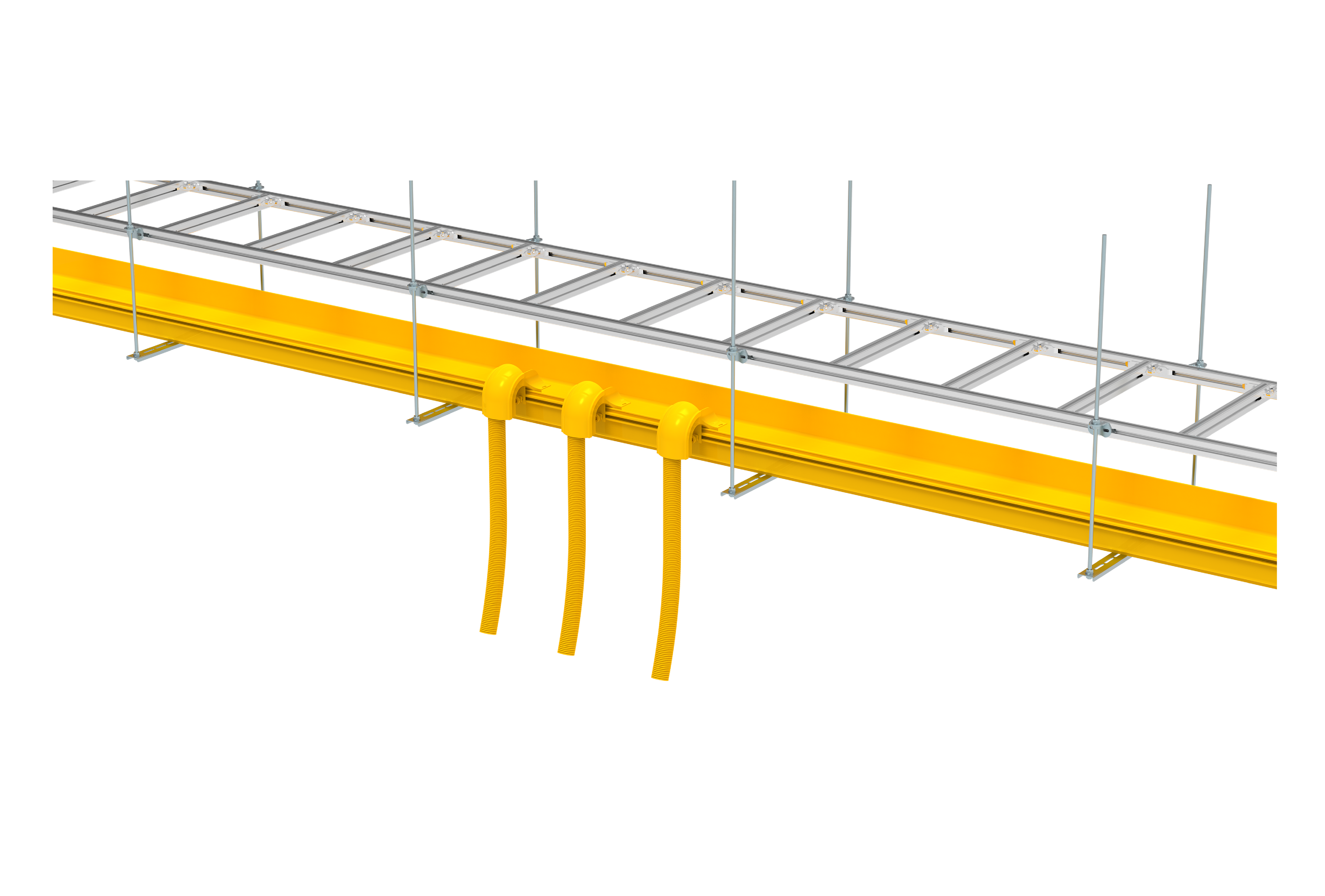 CetoX™ Customized Cable Tray PVC/ABS Fiber Raceway Cable Duct for Data ...