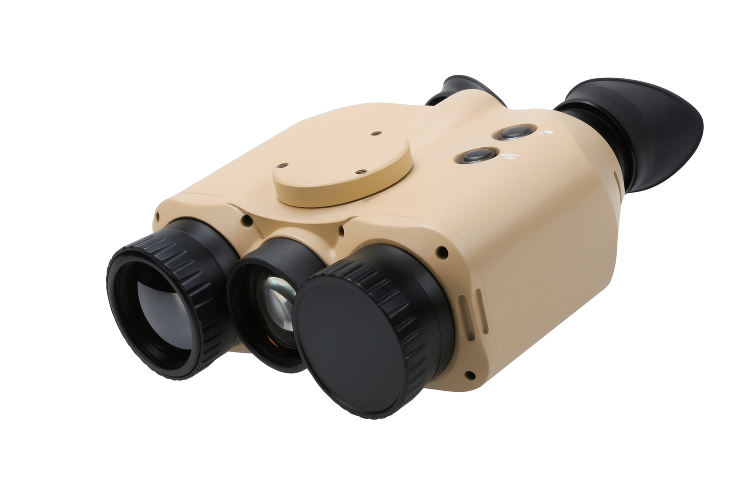 AresX™ Binocular Fusion Thermal Imaging Scope - Hermesys
