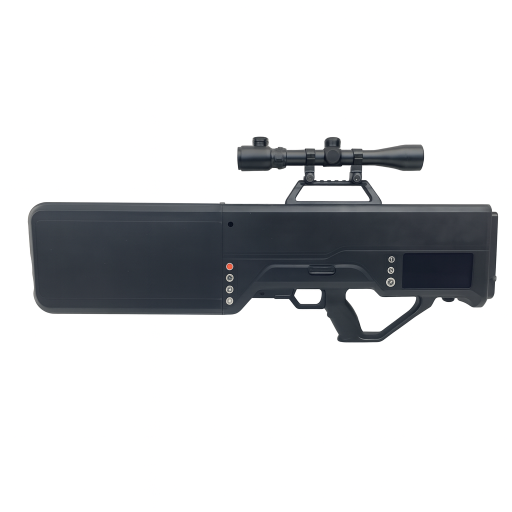 AresX™ Handheld Detection and Jamming Device - Hermesys